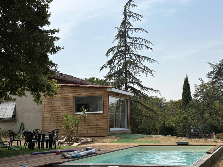 52 M² Gîte ∙ 2 Chambres ∙ 4 Personnes - Lavaur