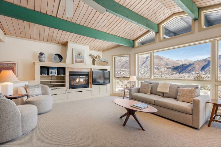 87 M² Condo ∙ 2 Bedrooms ∙ 6 Guests - Aspen