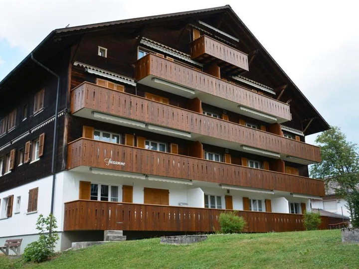 Ferienwohnung ∙ 1 Schlafzimmer ∙ 3 Gäste - Lauenen