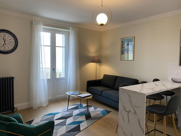 42 M² Gîte ∙ 1 Chambre ∙ 2 Personnes - Vichy