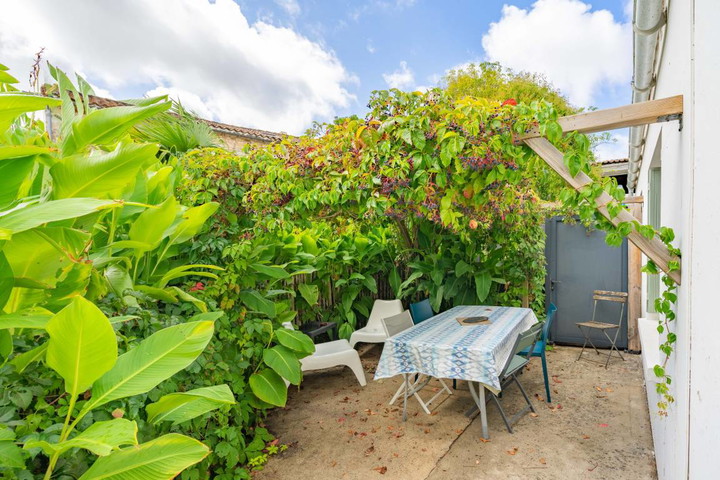 50 M² Cottage ∙ 2 Chambres ∙ 6 Personnes - Royan