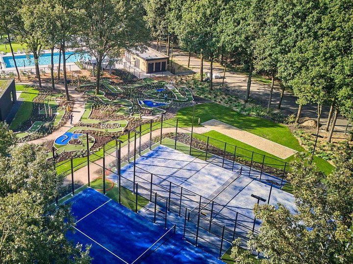 Bungalow ∙ 3 Chambres ∙ 6 Personnes - Arendonk