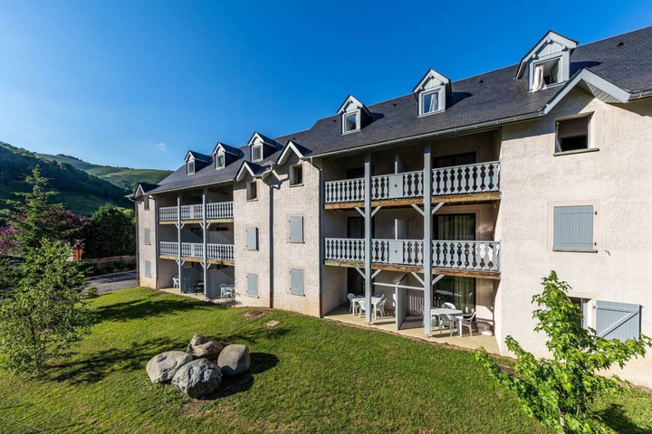 90 M² Apartamento ∙ 4 Habitaciones ∙ 9 Huéspedes - Aragnouet