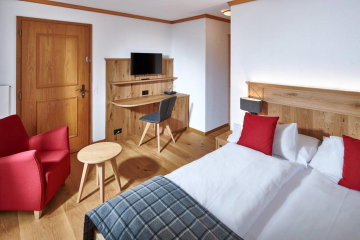 18 M² Hotel ∙ 2 Guests - Adelboden