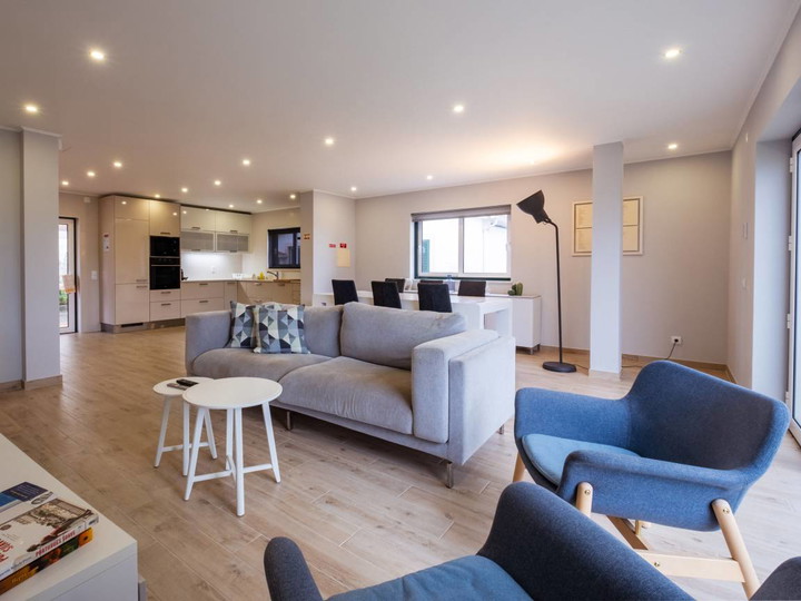 150 M² House ∙ 3 Bedrooms ∙ 6 Guests - Óbidos