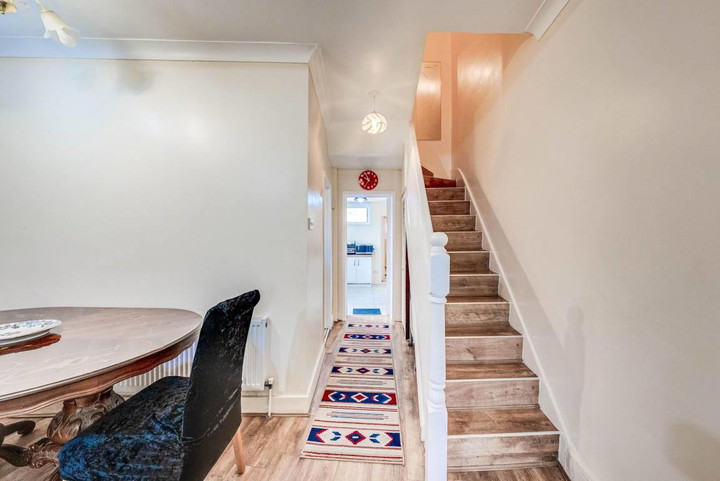 600 M² Casa ∙ 3 Habitaciones ∙ 6 Huéspedes - Greenwich