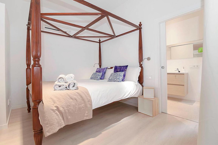 45 M² Ferienwohnung ∙ 1 Schlafzimmer ∙ 2 Gäste - Platja de Palma