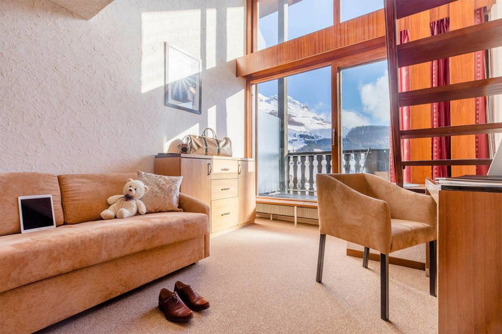 Hotel ∙ 1 Bedroom ∙ 2 Guests - Les Deux Alpes, France