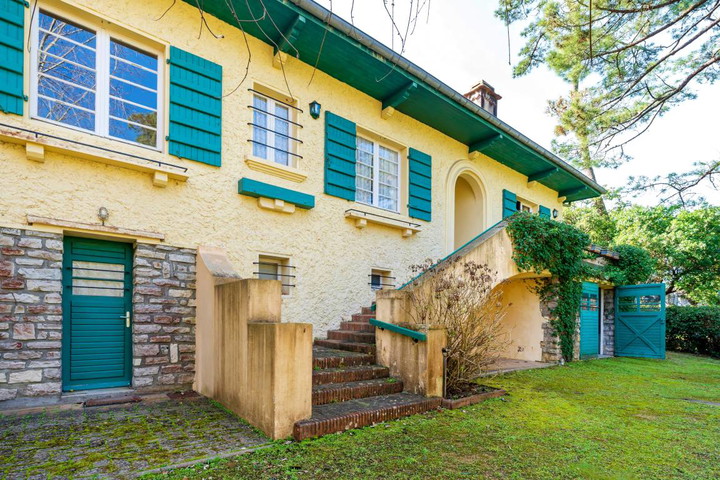 130 M² Maison De Vacances ∙ 3 Chambres ∙ 6 Personnes - Capbreton