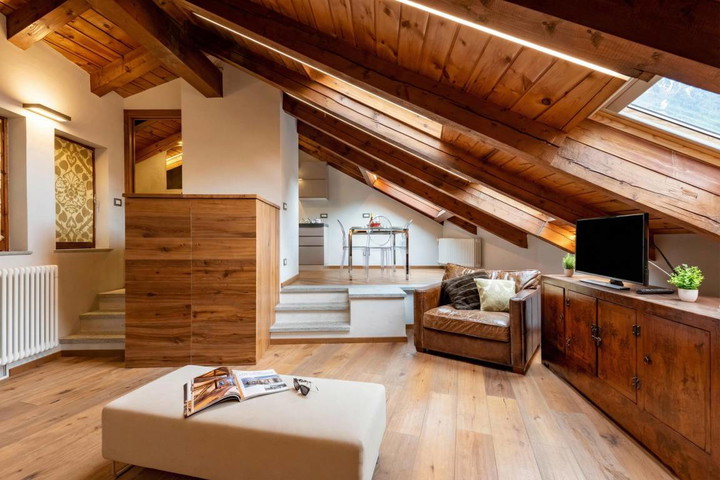 76 M² Apartment ∙ 3 Bedrooms ∙ 6 Guests - Courmayeur