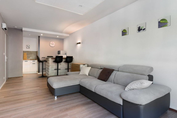42 M² Appartement ∙ 2 Chambres ∙ 5 Personnes - Corrençon-en-Vercors