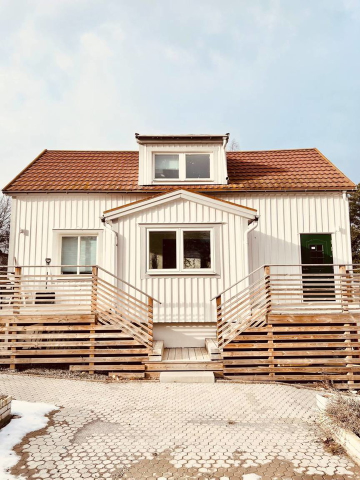 50 M² Apartment ∙ 2 Bedrooms ∙ 3 Guests - Solna