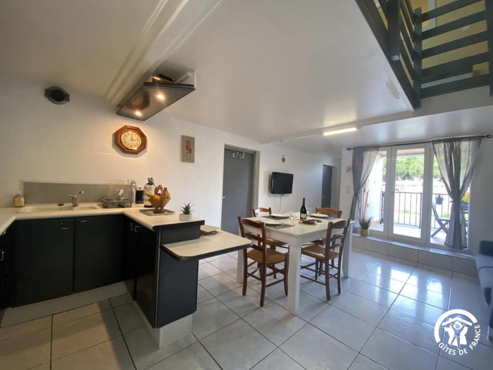 80 M² Gîte ∙ 2 Chambres ∙ 5 Personnes - Saint-Cyprien
