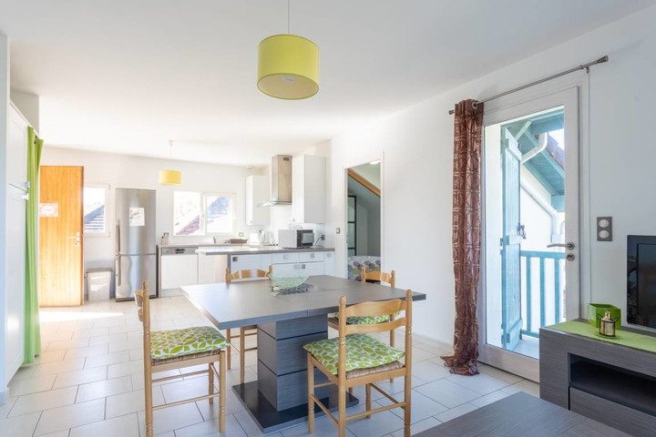 66 M² Appartement ∙ 2 Chambres ∙ 6 Personnes - Salies-de-Béarn