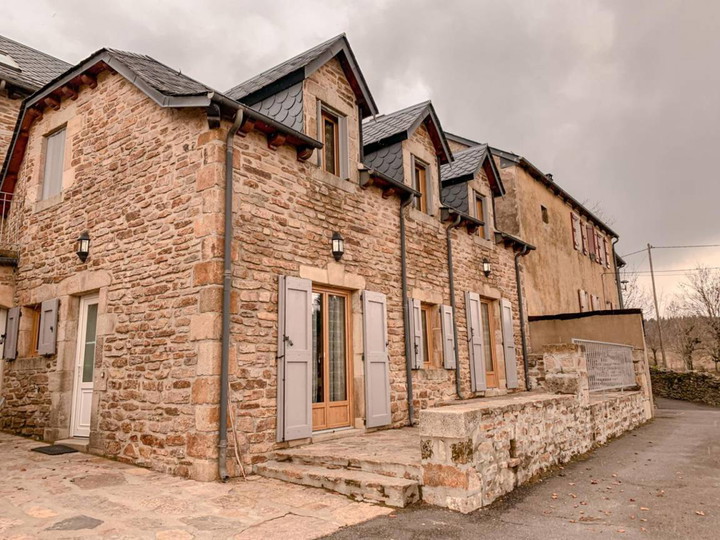 105 M² Gîte ∙ 3 Chambres ∙ 8 Personnes - Parc national des Cévennes