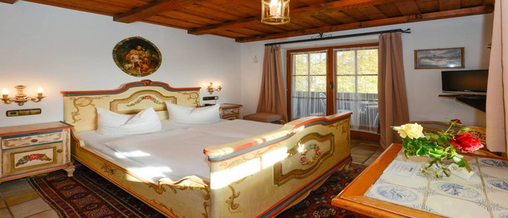 Privatzimmer ∙ 2 Gäste - Berchtesgaden