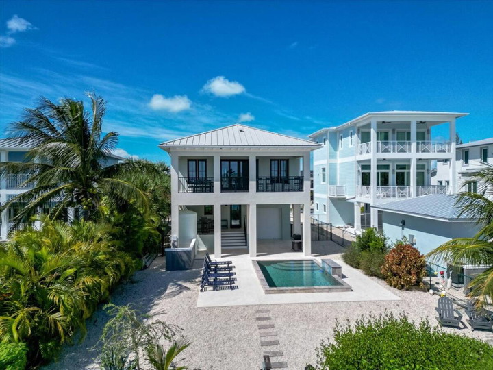 245 M² House ∙ 3 Bedrooms ∙ 8 Guests - Key Colony Beach, FL