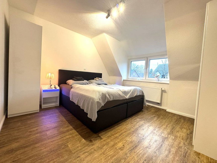47 M² Apartment ∙ 1 Bedroom ∙ 4 Guests - Itzehoe