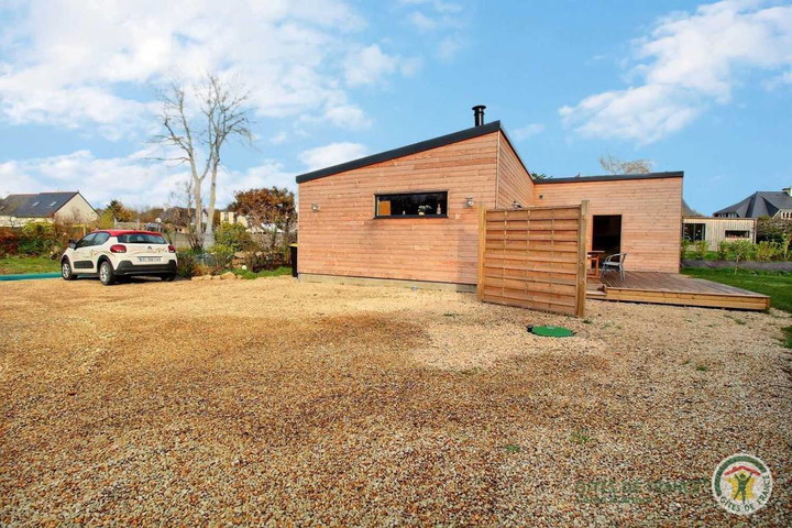 73 M² Gîte ∙ 2 Chambres ∙ 4 Personnes - Trébeurden