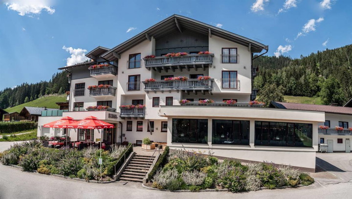 35 M² Hotel ∙ 1 Bedroom ∙ 4 Guests - Schladming