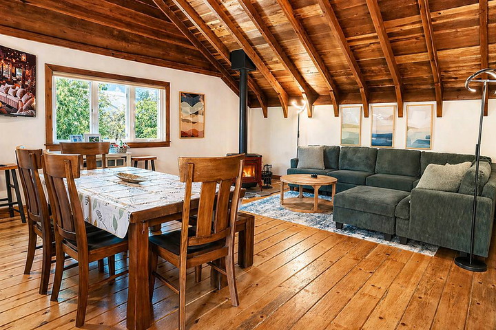 111 M² House ∙ 3 Bedrooms ∙ 6 Guests - Jenner, CA