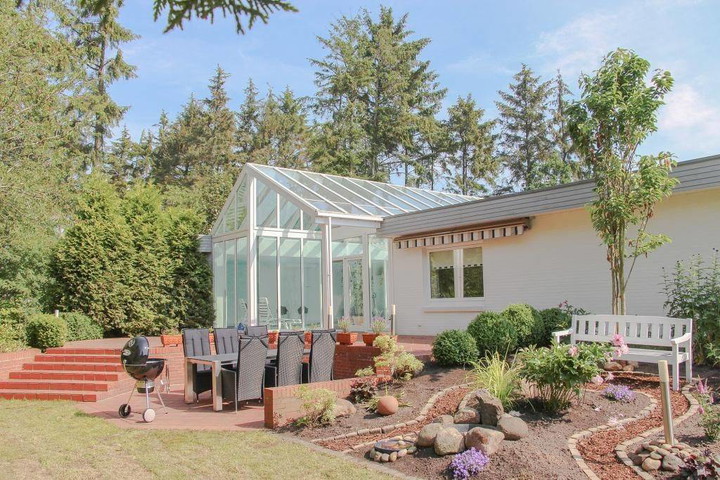 300 M² Maison De Vacances ∙ 3 Chambres ∙ 6 Personnes - Bredstedt