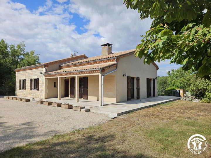 160 M² Gîte ∙ 5 Chambres ∙ 11 Personnes - Albi