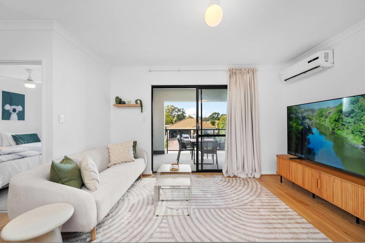 65 M² Apartment ∙ 2 Bedrooms ∙ 4 Guests - Kalamunda