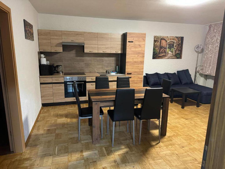 Ferienwohnung ∙ 4 Schlafzimmer ∙ 12 Gäste - Werne