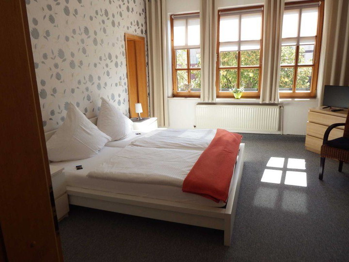 Pension ∙ 1 Schlafzimmer ∙ 2 Gäste - Harz