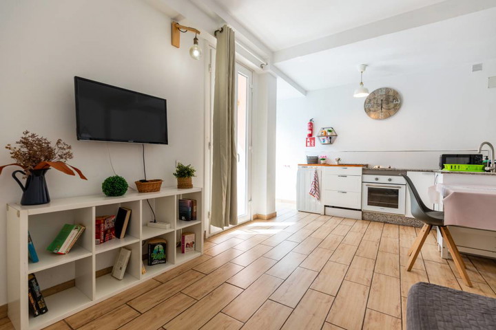 44 M² Appartamento Vacanza ∙ 1 Camera Da Letto ∙ 3 Ospiti - Las Palmas de Gran Canaria