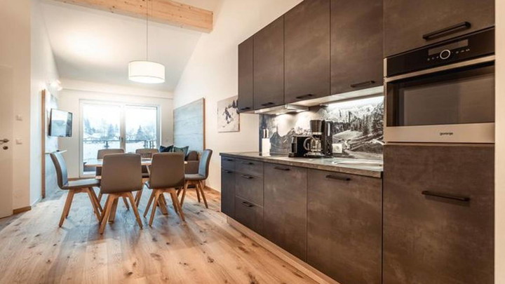 41 M² Apartment ∙ 1 Bedroom ∙ 4 Guests - Schladming