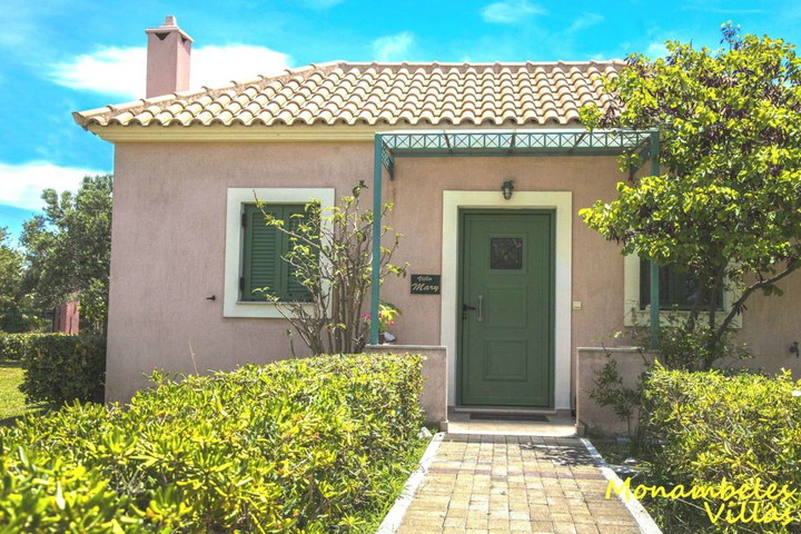 Villa ∙ 1 Habitación ∙ 4 Huéspedes - Cefalonia
