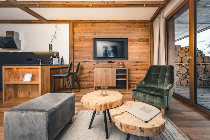 74 M² Ferienwohnung ∙ 2 Schlafzimmer ∙ 6 Gäste - Steeg