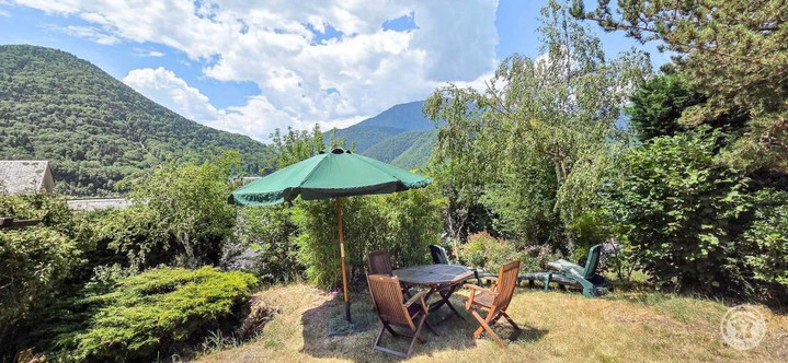 115 M² Gîte ∙ 4 Habitaciones ∙ 6 Huéspedes - Aragnouet