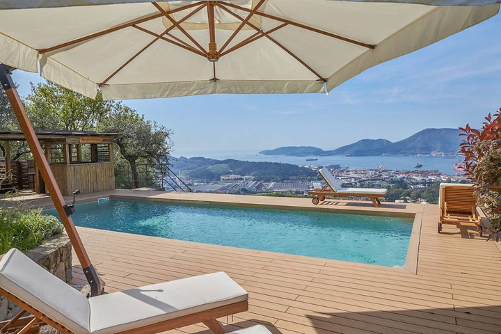 Villa ∙ 2 Habitaciones ∙ 6 Huéspedes - La Spezia