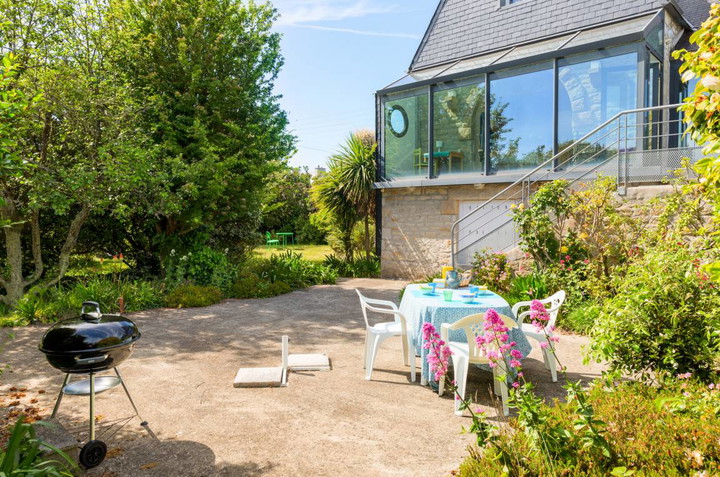 170 M² House ∙ 4 Bedrooms ∙ 9 Guests - Guilvinec