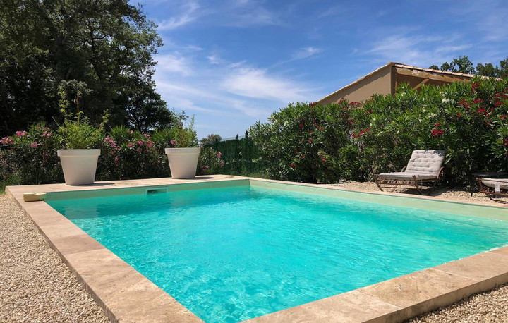 100 M² Maison De Vacances ∙ 3 Chambres ∙ 6 Personnes - Grignan