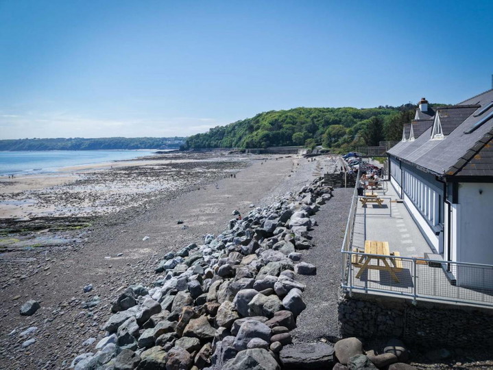 42 M² Apartment ∙ 1 Bedroom ∙ 2 Guests - Saundersfoot