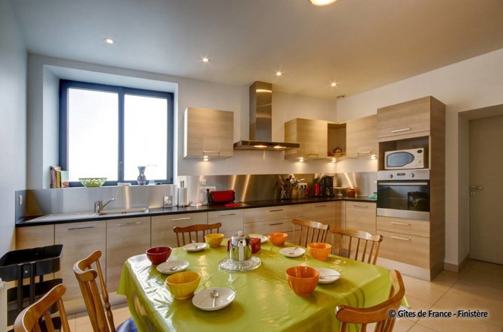 200 M² Gîte ∙ 4 Chambres ∙ 10 Personnes - Trégunc