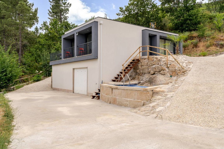 80 M² Maison De Vacances ∙ 2 Chambres ∙ 5 Personnes - Mondim de Basto