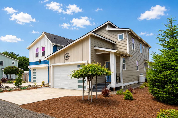 182 M² Landhaus ∙ 4 Schlafzimmer ∙ 10 Gäste - Washington