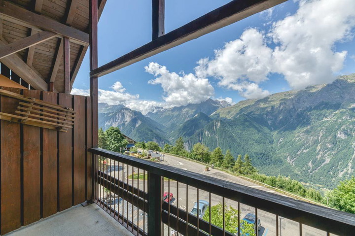 43 M² Appartement ∙ 1 Chambre ∙ 5 Personnes - Oz-en-Oisans