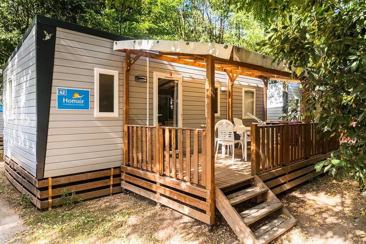 31 M² Mobilheim ∙ 3 Schlafzimmer ∙ 6 Gäste - Peschiera del Garda