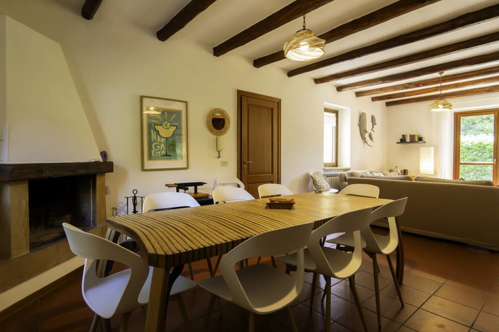 129 M² Casa Rural ∙ 4 Habitaciones ∙ 8 Huéspedes - Orbetello