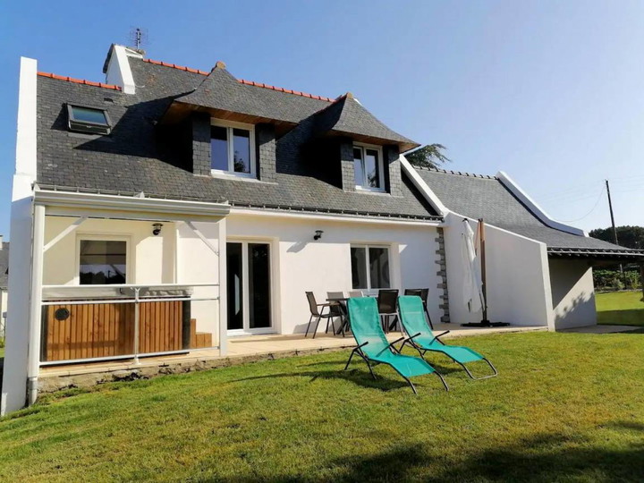 85 M² Gîte ∙ 2 Bedrooms ∙ 6 Guests - Vannes