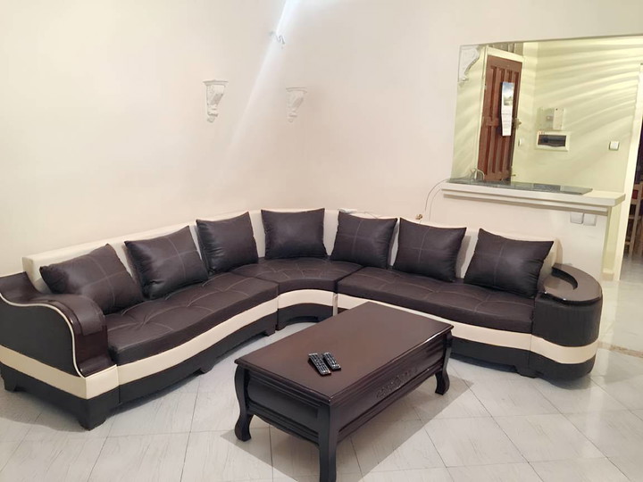 75 M² Apartment ∙ 2 Bedrooms ∙ 4 Guests - Algeria