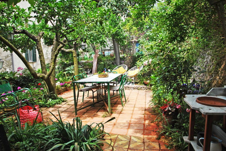70 M² House ∙ 2 Bedrooms ∙ 4 Guests - Formia
