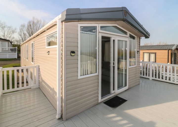 40 M² Cabin ∙ 2 Bedrooms ∙ 6 Guests - Northumberland