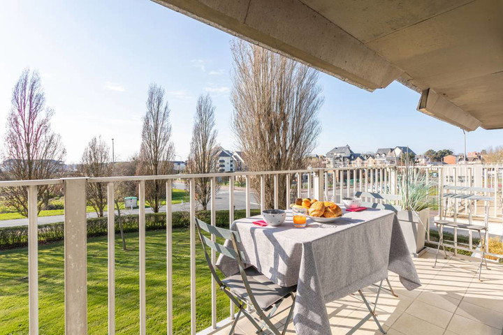 34 M² Appartement ∙ 2 Chambres ∙ 4 Personnes - Cabourg